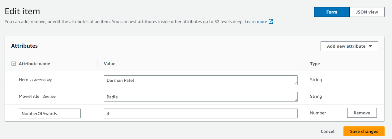 How To Use Amazon Dynamodb A Nosql Database Service By Aws