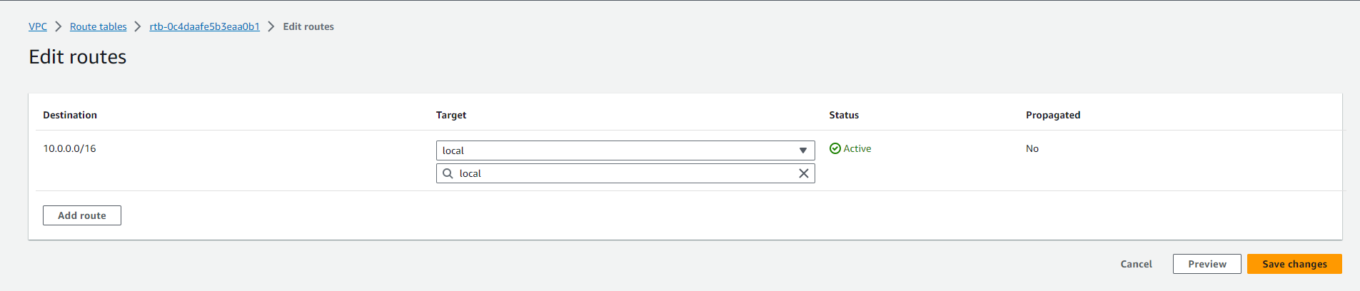 Creating a Virtual Private Cloud (VPC) in AWS: A Step-by-Step guide | Operisoft