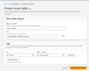 Creating a Virtual Private Cloud (VPC) in AWS: A Step-by-Step guide ...