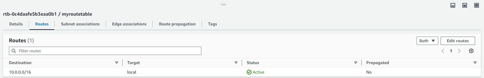 Creating a Virtual Private Cloud (VPC) in AWS: A Step-by-Step guide | Operisoft