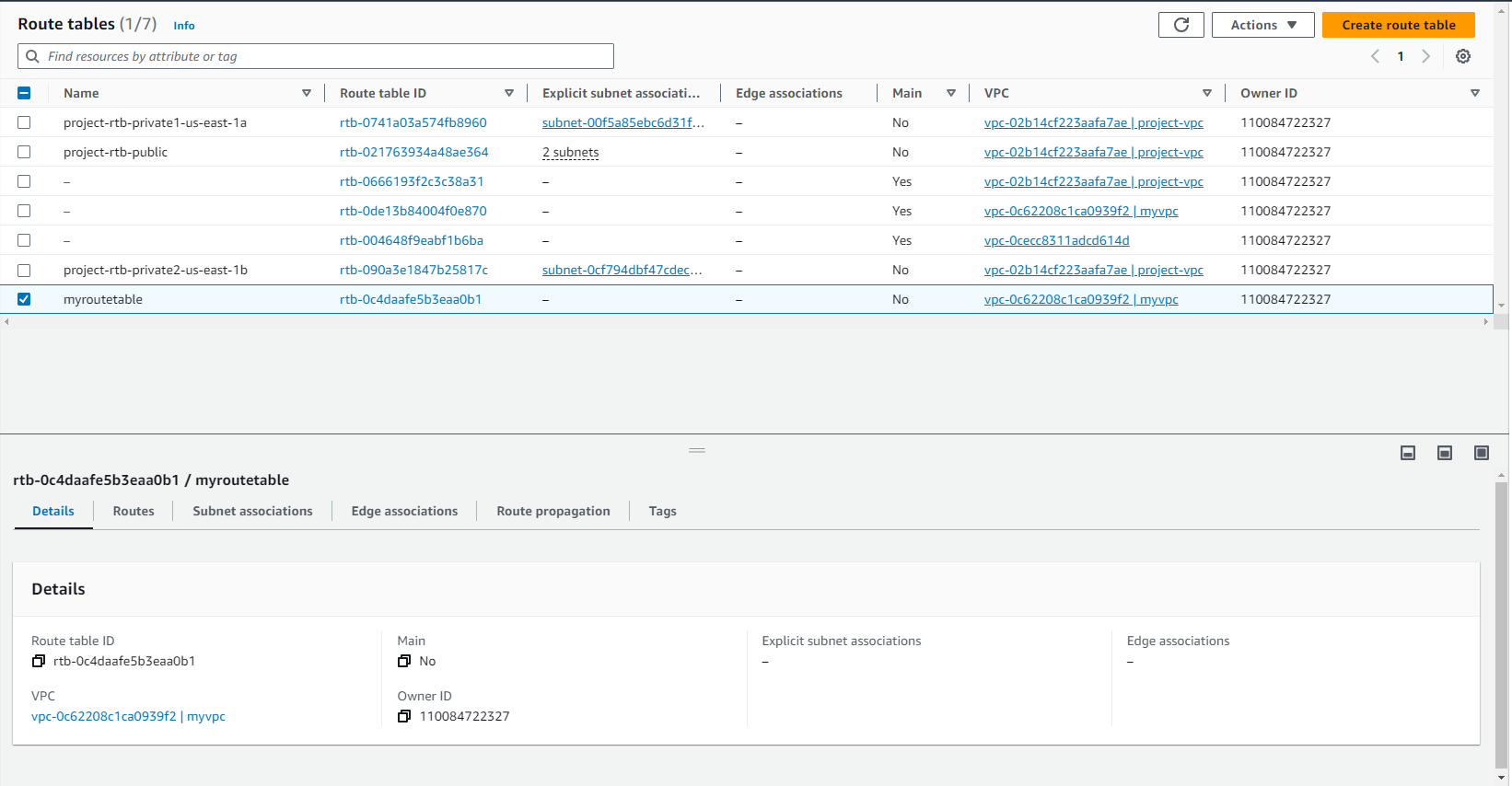 Creating a Virtual Private Cloud (VPC) in AWS: A Step-by-Step guide | Operisoft