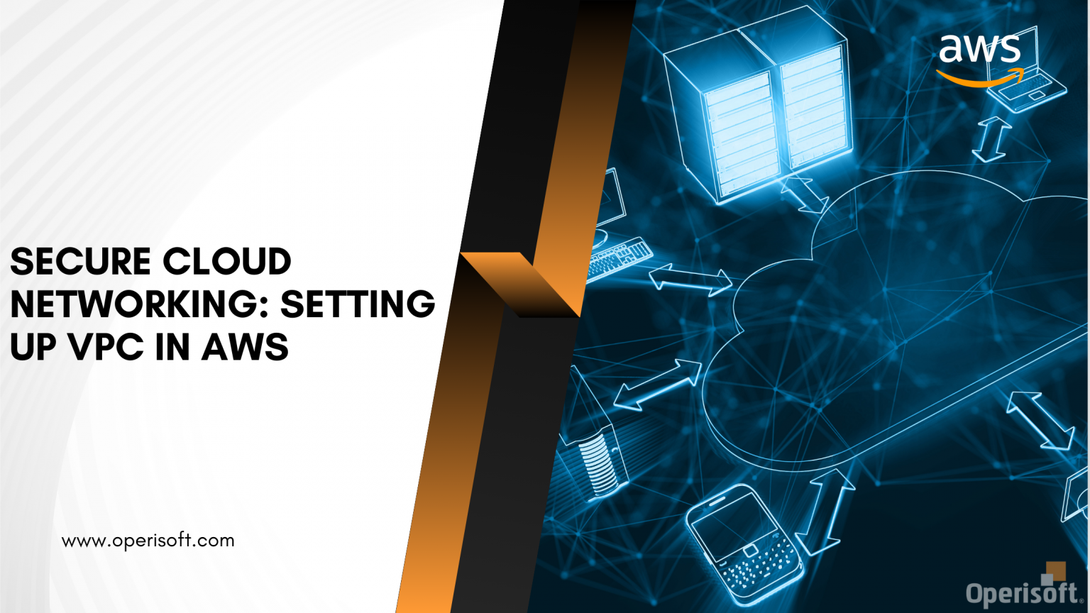 Creating a Virtual Private Cloud (VPC) in AWS: A Step-by-Step guide | Operisoft