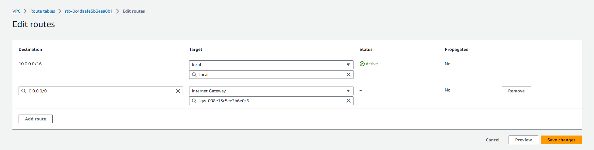 Creating a Virtual Private Cloud (VPC) in AWS: A Step-by-Step guide | Operisoft