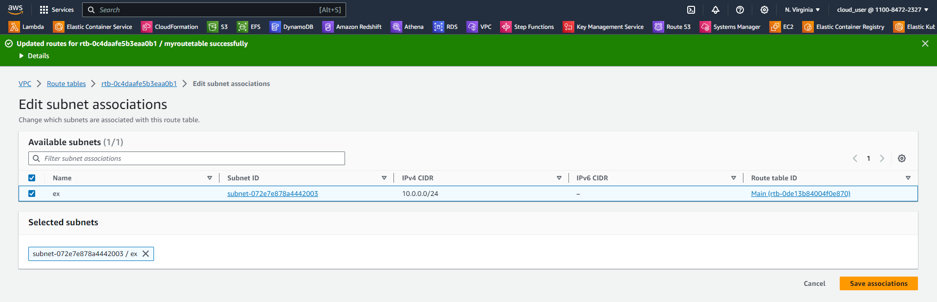 Creating a Virtual Private Cloud (VPC) in AWS: A Step-by-Step guide | Operisoft
