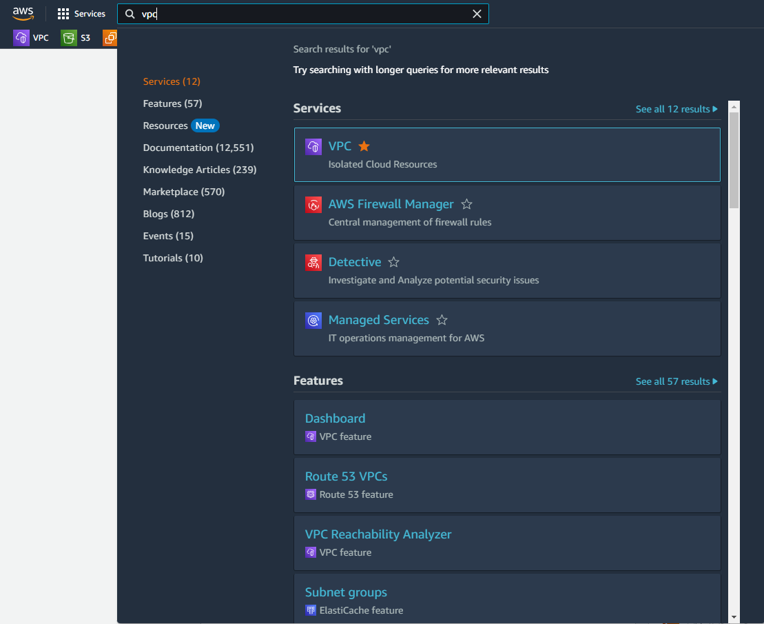 Creating a Virtual Private Cloud (VPC) in AWS: A Step-by-Step guide | Operisoft