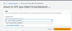 Creating a Virtual Private Cloud (VPC) in AWS: A Step-by-Step guide | Operisoft